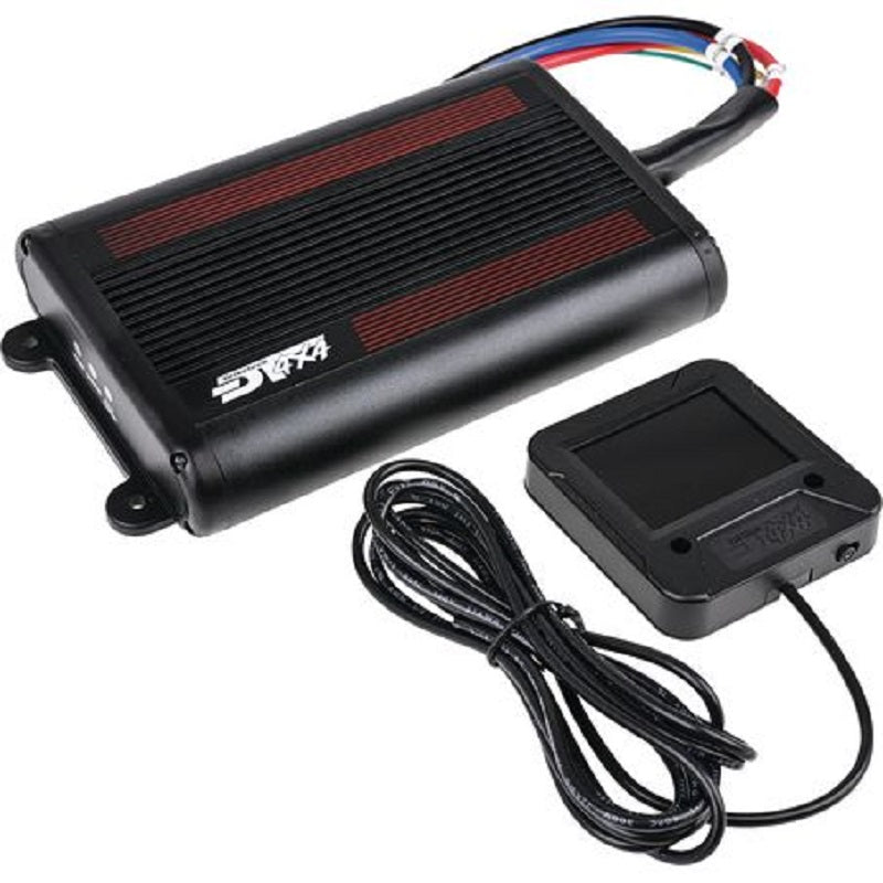 DRIVETECH 4X4 DC-DC Battery Charger 30A With Solar Input IP67 Lithium – My Auto Supplies