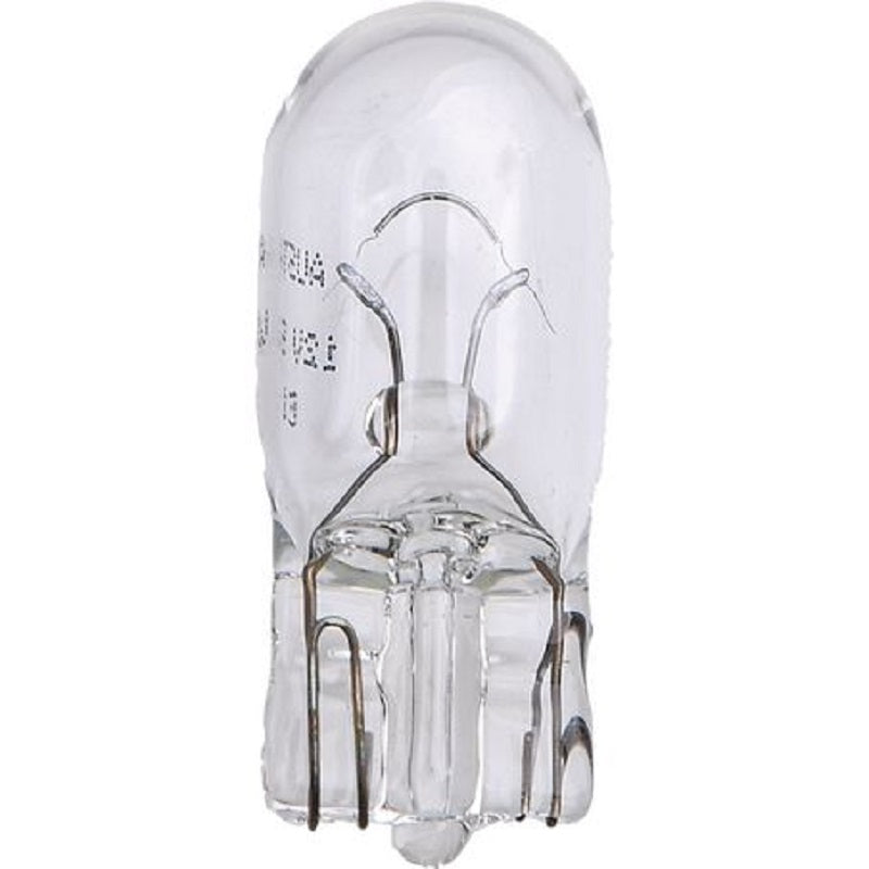 Wedge T10 W5W Globes 10 Pack 12v 5w W2.1x9.5d Clearance Number Plate S ...