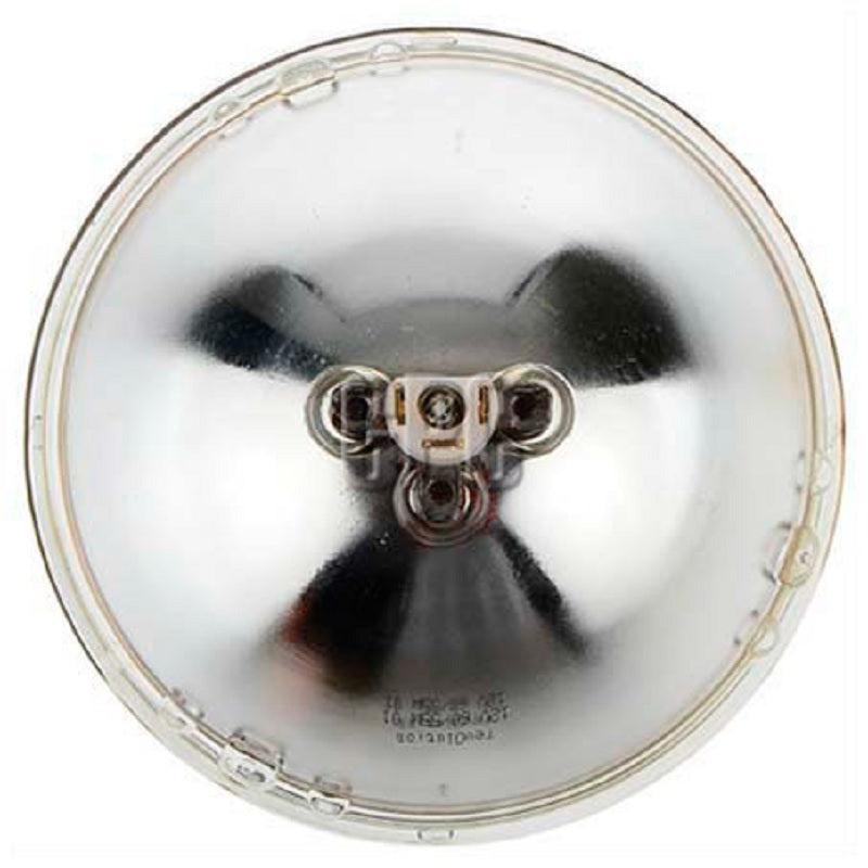 Sealed Beam Head Light 5 3/4" 146mm 60/40w 24v High/Low Beam 3 Pin Inc ...